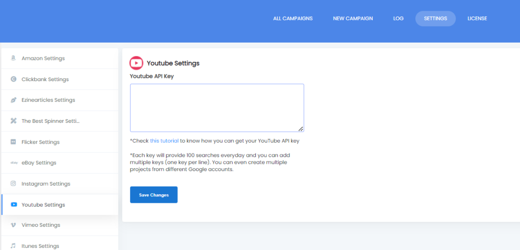 How to automatically embed YouTube videos on WordPress? - WP Automatic