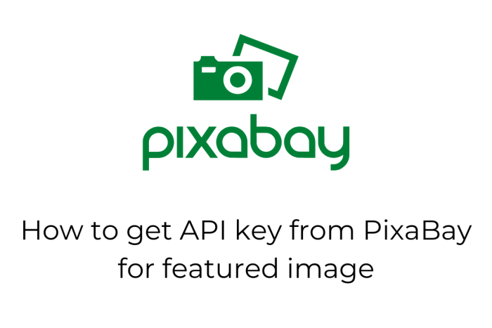 PixaBay 360 ways to use API Key with WP Automatic Plugin